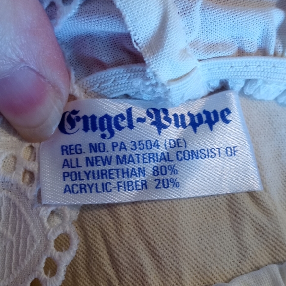 Engel Puppen | Toys | Angel Buppe Engel Puppen Vintage German Doll ...